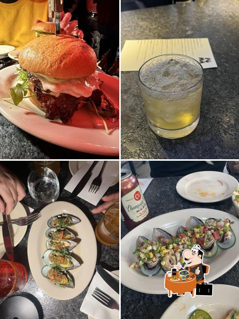 Puma Detroit, Detroit - Restaurant menu, prices and reviews