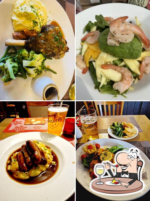 Bridge House, Saint Neots - Restaurant menu, prices and reviews