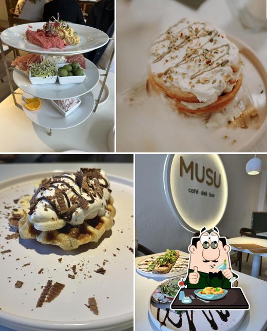 MUSU - café deli bar, Leonberg - Speisekarte, Preise und Bewertungen