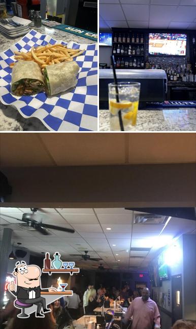 Park Place Bar & Grille, Cranston - Restaurant menu, prices and reviews