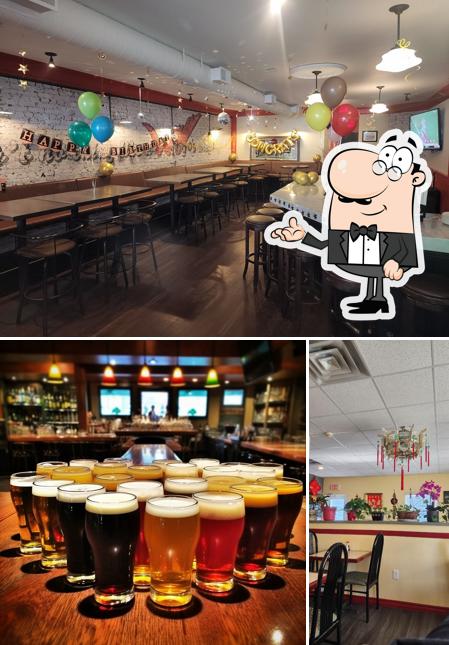 Wingo's, Woodstock - Restaurant menu, prices and reviews