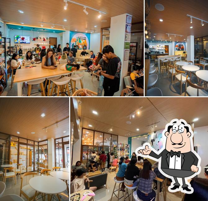 Hello Meow Cafe-Cabanatuan, Cabanatuan City - Restaurant menu, prices and reviews