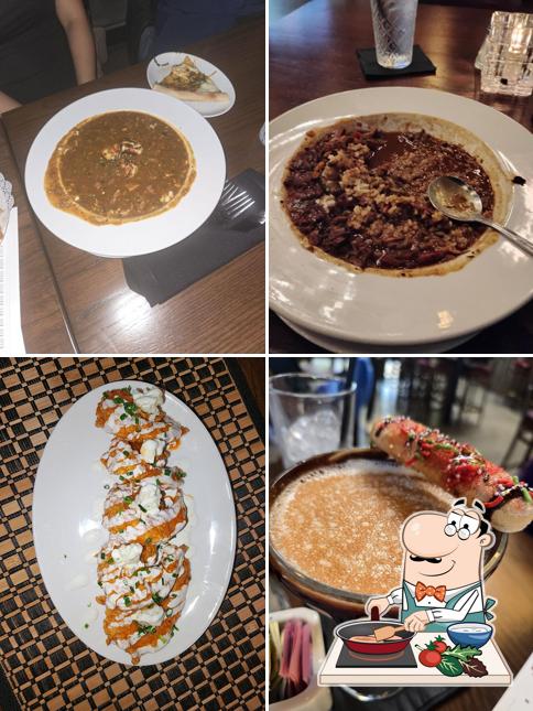 Hearsay Levy Park, Houston - Restaurant menu, prices and reviews