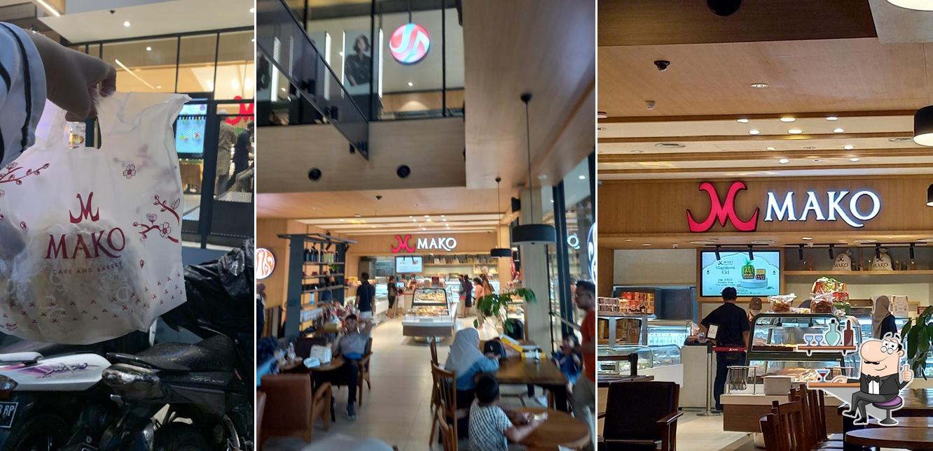 MAKO Cake & Bakery - Stand Alone Purwakarta, Purwakarta - Restaurant ...