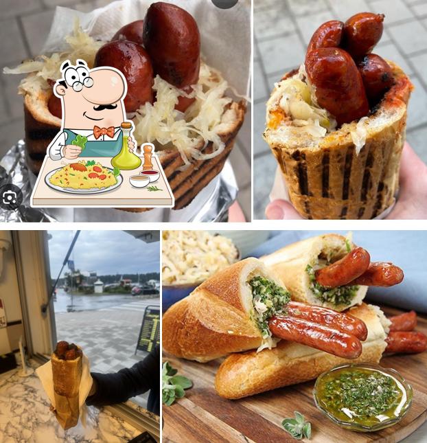 Sausage world, Nynäshamn - Restaurant menu, prices and reviews