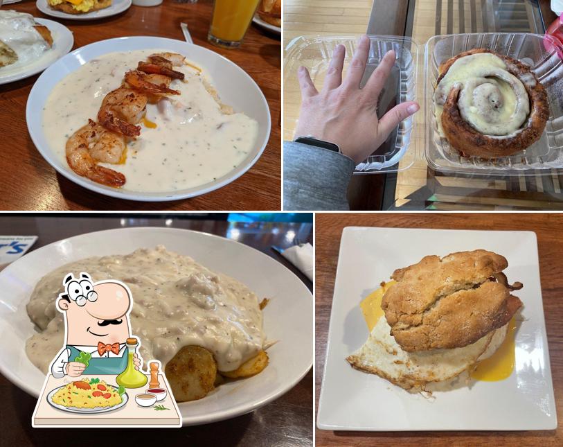 Bulrushes Cafe, Prince Frederick - Restaurant menu, prices and reviews
