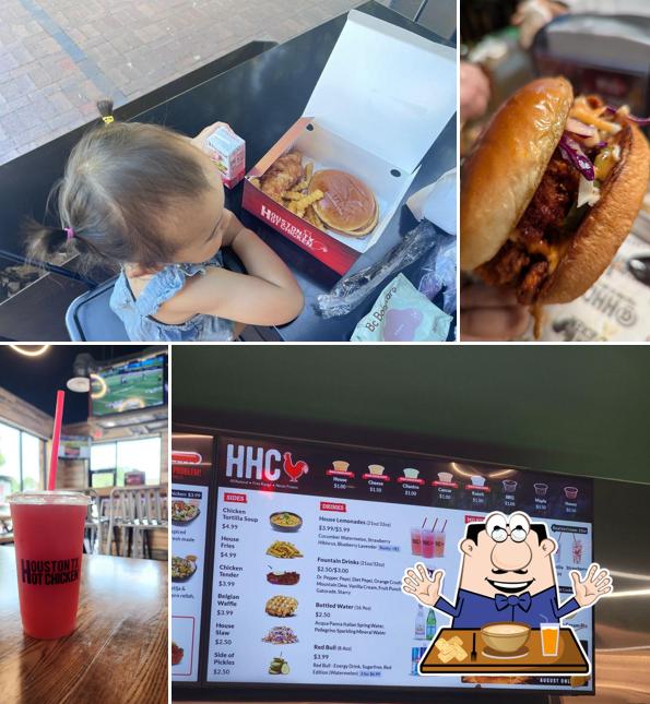 Houston TX Hot Chicken, Katy - Restaurant menu, prices and reviews