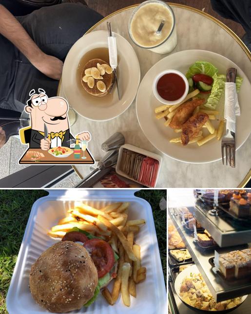 Dôme Café - Deep Water Point, Mount Pleasant - Restaurant menu, prices ...