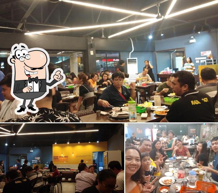 Han Pork - Gen Max Mango, Cebu City - Restaurant menu, prices and reviews