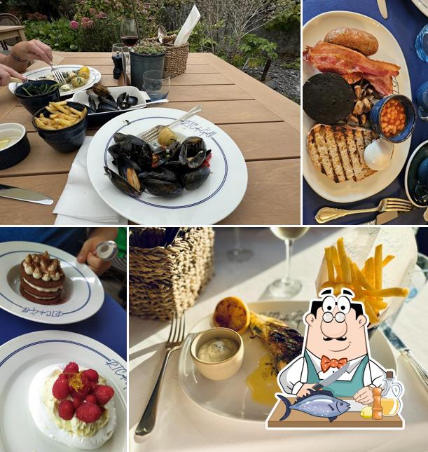 Top 3 restaurants with lobster thermidor in Ryde, England, september ...