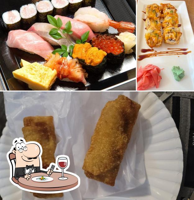 Tokyo Express, Tell City - Restaurant menu, prices and reviews