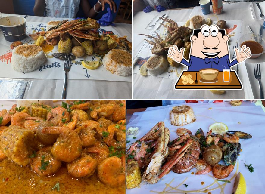 MR.CAJUN, Montréal, Honoré-Beaugrand (métro de Montréal) - Menu du ...