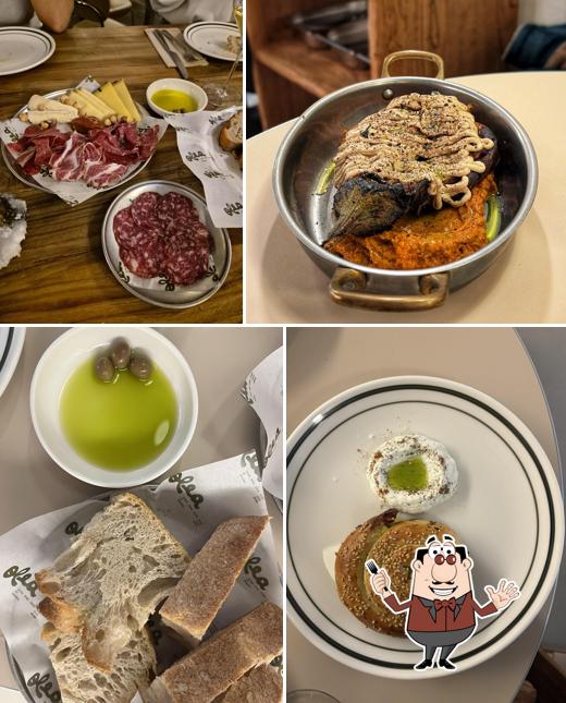 Olea, Madrid - Menú del restaurante, precios y reseñas