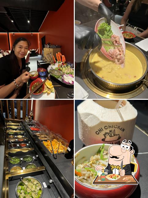 Chi Chicken吃鸡, New York City - Restaurant menu, prices and reviews