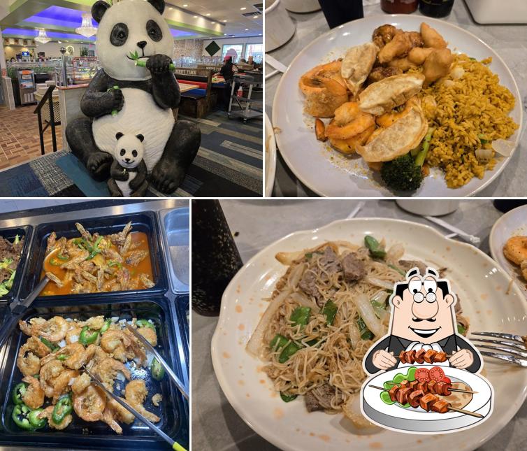 Mr Panda Buffet, Toledo - Restaurant menu, prices and reviews