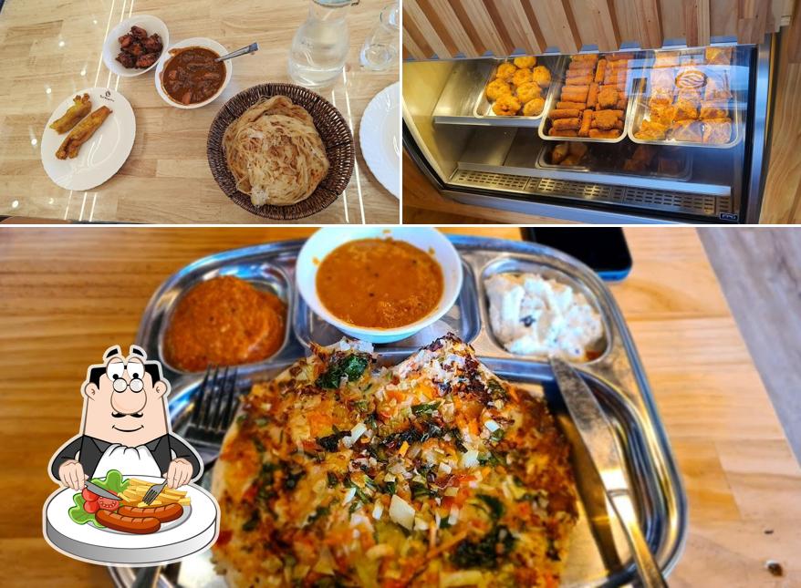 Salt Mango Tree - South Indian Restaurant, Hamilton - Restaurant menu ...
