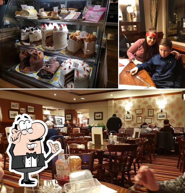 Lymewood Farm - Farmhouse Inns, Saint Helens - Restaurant menu, prices ...