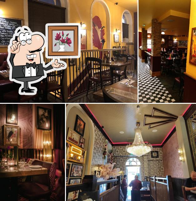 Nola, York - Restaurant menu, prices and reviews