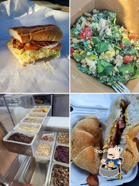 Central Deli, Florida - Restaurant menu, prices and reviews