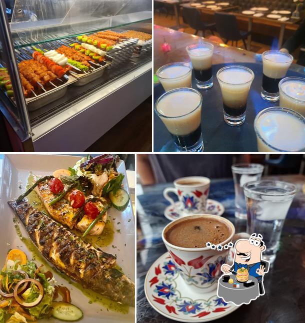 Ottoman restaurant, Rugby - Restaurant menu, prices and reviews