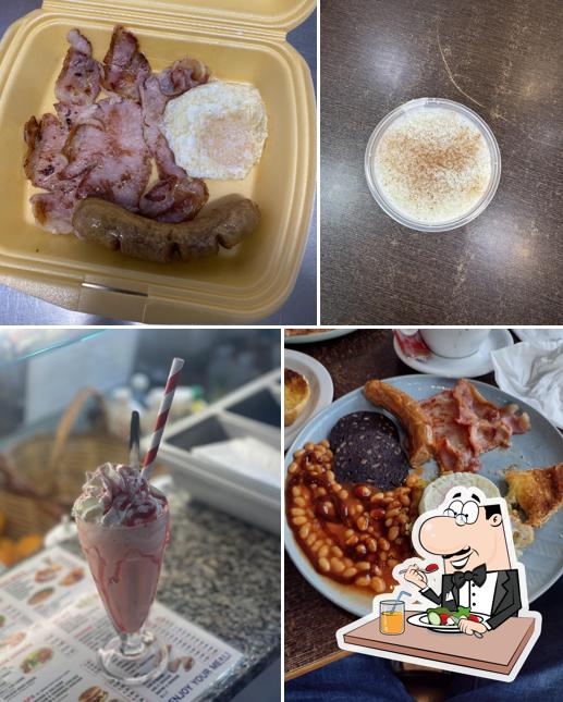 Perfect Cafe, Erith - Restaurant menu, prices and reviews