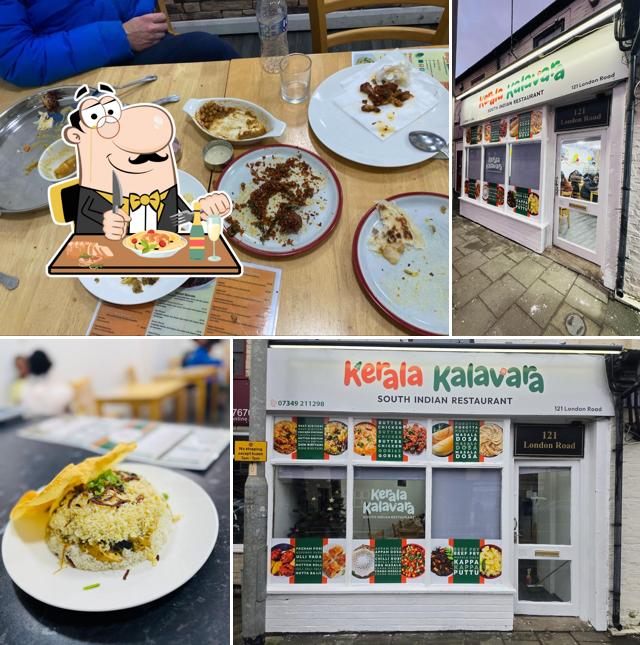 Kerala Kalavara, King's Lynn - Restaurant menu, prices and reviews