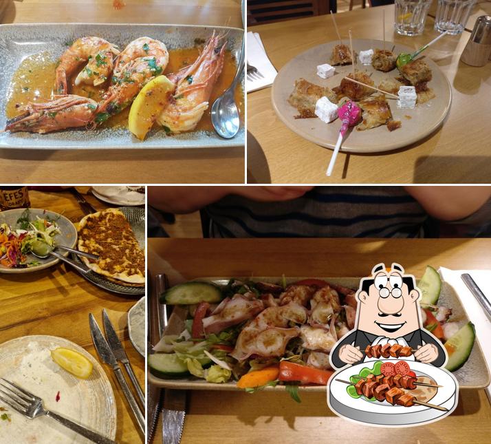 Misya meze grill, Stevenage - Restaurant menu, prices and reviews