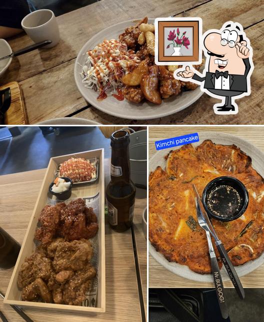 Mr Bulgogi Korean Restaurant Adelaide CBD, Adelaide - Restaurant menu ...