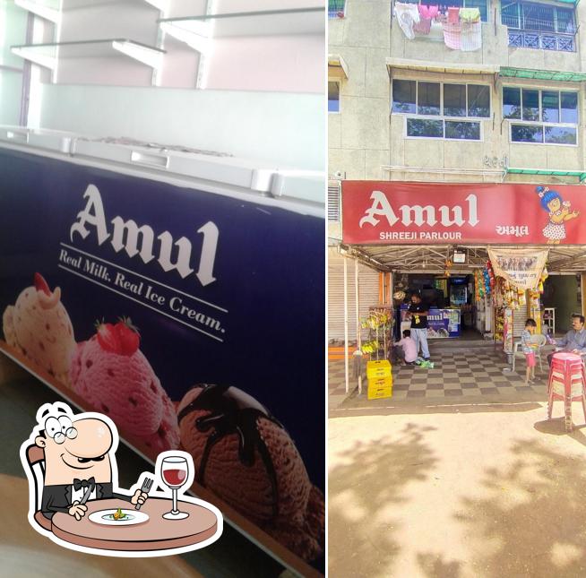 Amul Store, Gandhinagar - Restaurant menu, prices and reviews