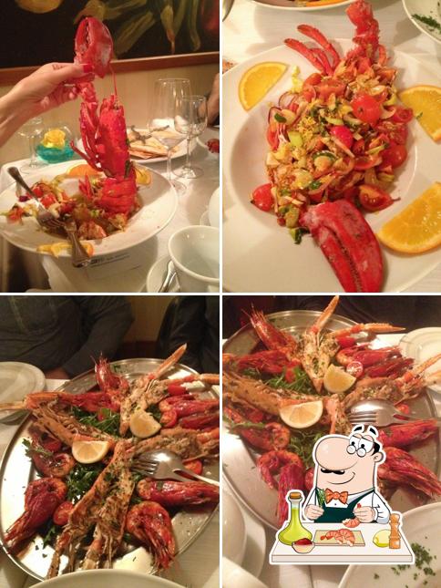 Ristorante CAPO BOI, Roma - Menu del ristorante, prezzi e recensioni
