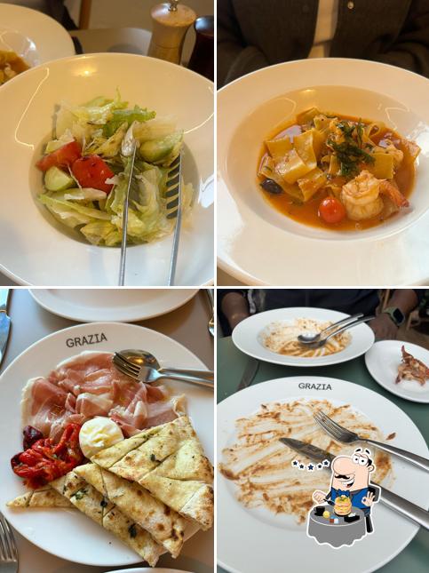 Grazia Restaurant, Glen Iris - Restaurant menu, prices and reviews