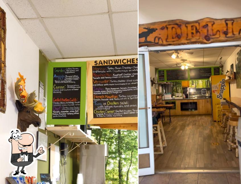 Moose On The Loose Cafe, Queensbury - Menú del restaurante, precios y ...