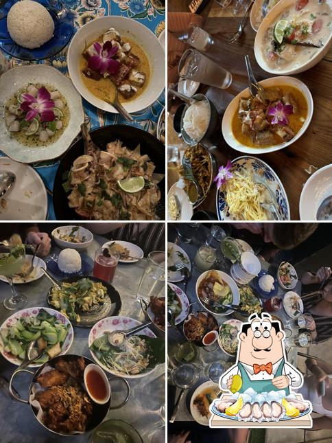 Lom Wong, Phoenix - Restaurant menu, prices and reviews