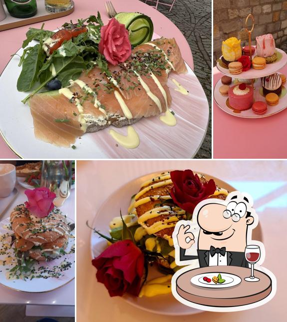 Love Rose Beauty Café, Gotha - Restaurant menu, prices and reviews