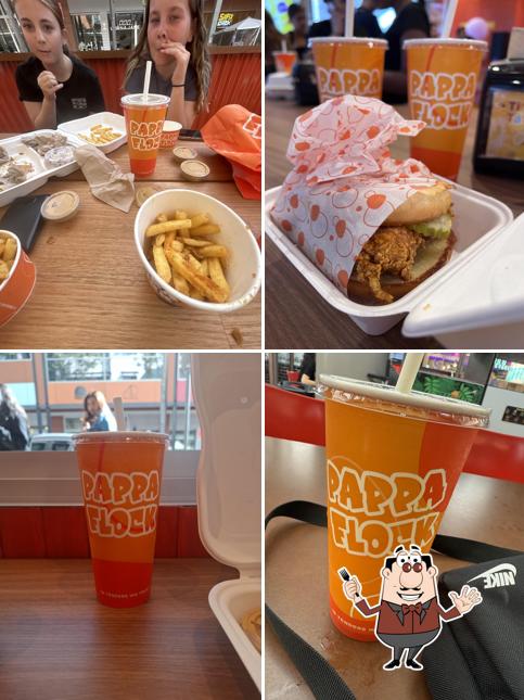 Pappa Flock - Rouse Hill, Rouse Hill - Restaurant menu, prices and reviews