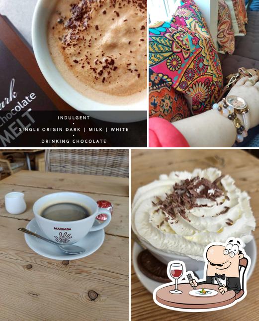 Take Five Coffee Shop Diss, Diss - Restaurant menu, prices and reviews