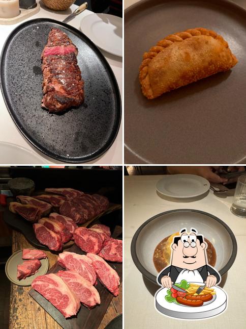 Restaurante Lana, Madrid - Restaurant menu, prices and reviews
