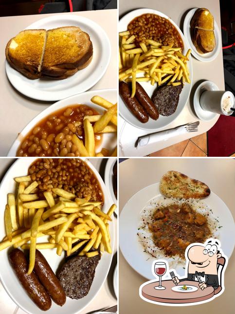 Cafe Royale, Morden - Restaurant menu, prices and reviews