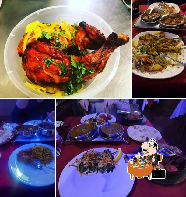 Jhinook, Worksop - Restaurant menu, prices and reviews