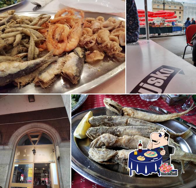 Amfora, Zagreb - Restaurant menu, prices and reviews