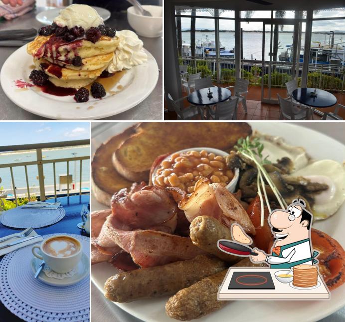 The Wharf Kitchen, Cooktown - Restaurant menu, prices and reviews