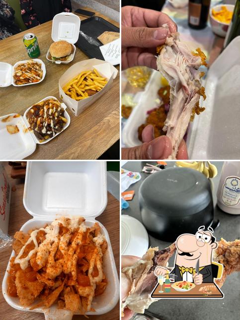 Sensational Chicken, Hamilton - Restaurant menu, prices and reviews