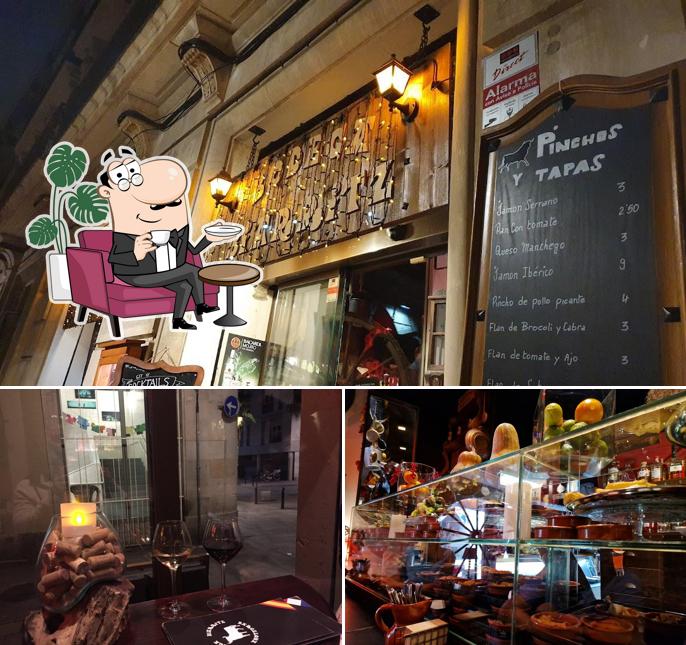 Bodega Biarritz 1881, Barcelona - Restaurant menu, prices and reviews