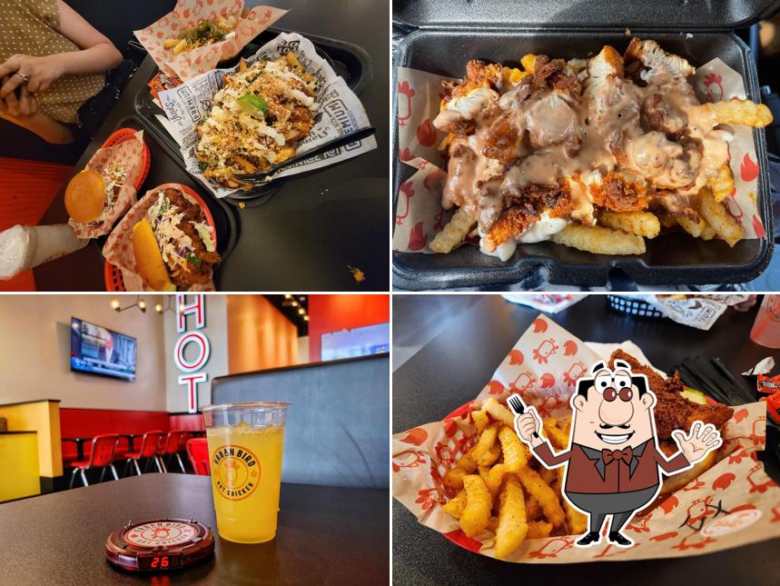 Urban Bird Hot Chicken, Houston - Restaurant menu, prices and reviews