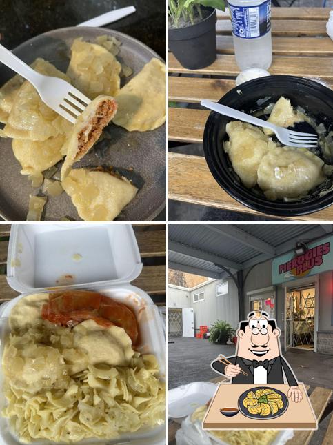 Pierogies Plus, McKees Rocks - Restaurant menu, prices and reviews