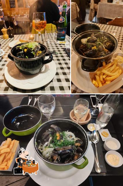 Chez Jacques, Bruxelles - Menu du restaurant, prix et avis