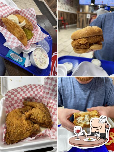 Hella Hot Chicken Donelson, Nashville - Restaurant menu, prices and reviews