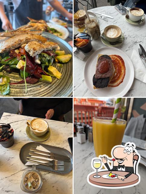 Ronzio, Glasgow - Restaurant menu, prices and reviews