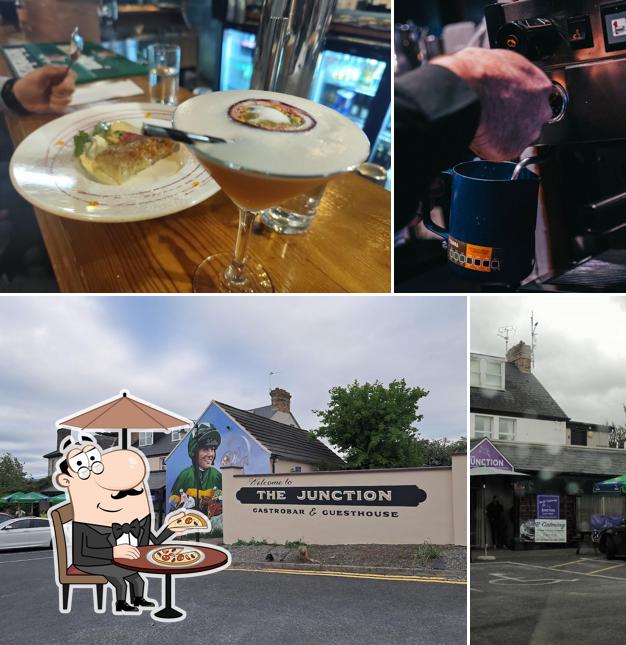 The Junction Gastro pub and Guesthouse, Limerick Junction - Restaurant ...