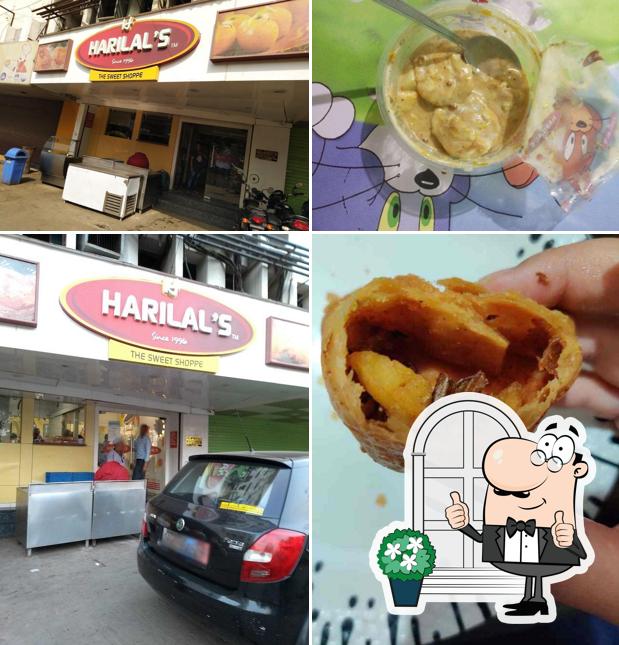 Harilal's, Patna - Restaurant menu, prices and reviews